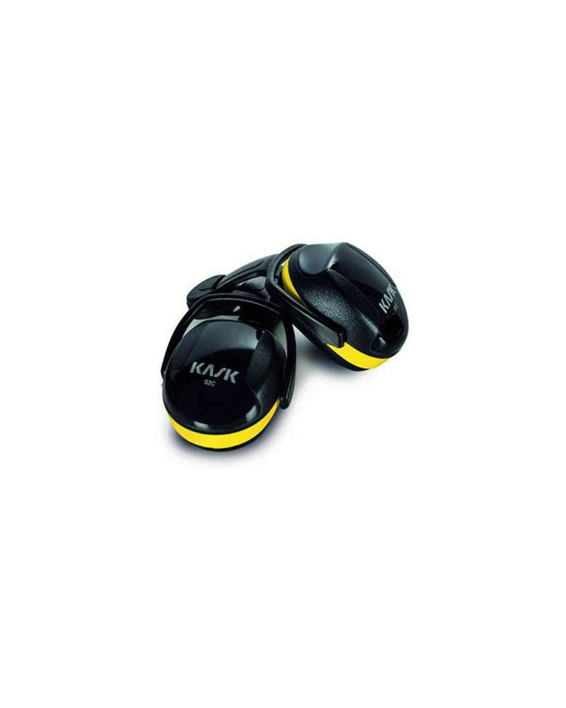 Cuffia SC2 KASK antirumore per Caschi ed Elmetti
